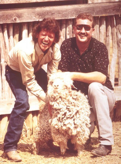 Randy Willis and Johnny Rodriguez – Randy Willis Newsletter